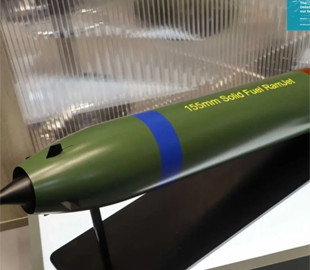 Норвезькі розробники представили артилерійський снаряд нового покоління ...