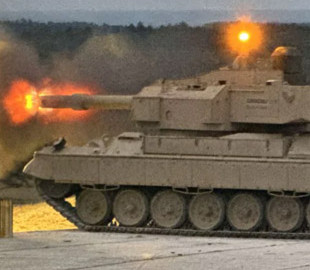 Leopard 1 отримає нову башту: як вплине модернізація на бойові якості танка. Читайте на UKR.NET