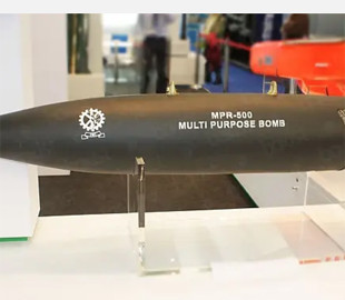 Розкриті технічні характеристики ізраїльської авіабомби MPR-500