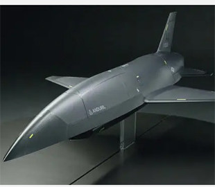 Розкриті технічні характеристики американського тактичного бойового дрона YFQ-44A Fury