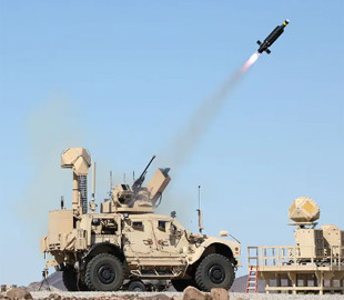 США отримали нові системи протидії дронам EAGLS з 70 мм ракетами