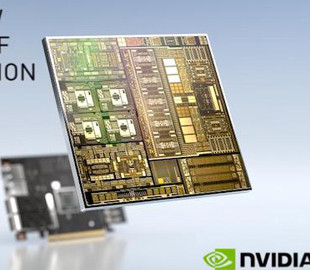 Компания NVIDIA представила новый тип процессора
