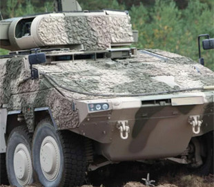 Німецька армія придбає 148 БМП Boxer RCT30 з вежею SPz Puma: захист від ...