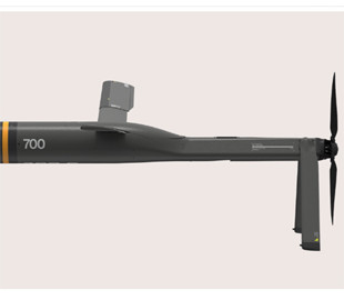 Такі вже є в ЗСУ: в Америці презентували новий дрон Altius-700M