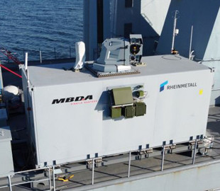 У Німеччині продовжують працювати над лазерною зброєю: коли вона може з ...