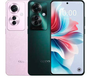 Представлено смартфон середнього класу Oppo Reno 11A