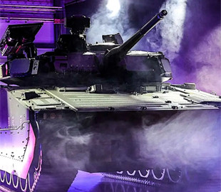 Розкриті технічні характеристики чеських бойових панцерників CV9030 MkIV