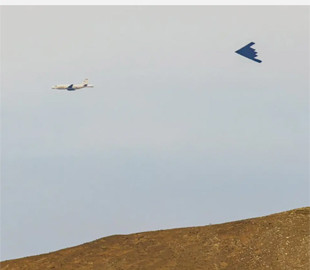 Розкриті технічні характеристики секретного американського ...