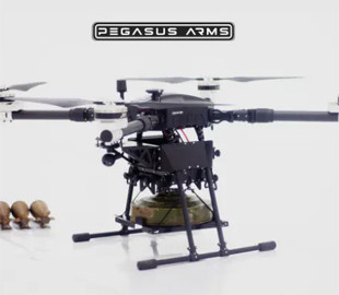Вбивця "Солнцепьока": як створювався дрон Pegasus ARMS та чому він такий особливий. Читайте на ...