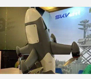 Польські розробники представили революційну антидронову систему SKYctrl