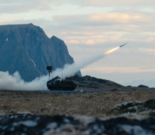 Виробник NASAMS презентував новий ЗРК NOMAD