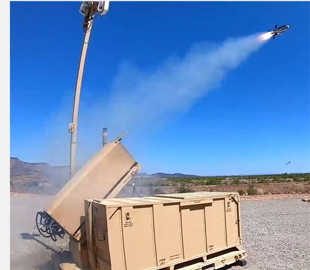 Розкриті технічні характеристики нової американської антидронової ...