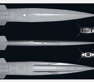 Французькі розробники проектують нову гіперзвукову ядерну ракету ASN4G