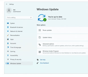 Як інсталювати оновлення Windows в один клік. Читайте на UKR.NET
