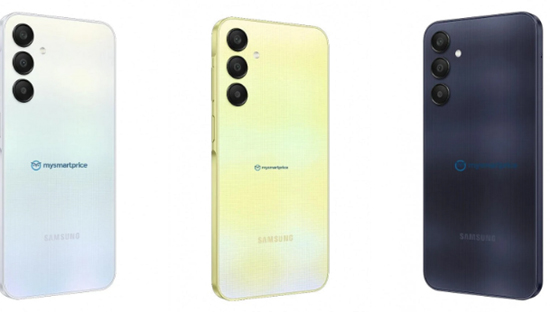 Зображення смартфона Samsung Galaxy A25 потрапили в мережу ще до прем’єри